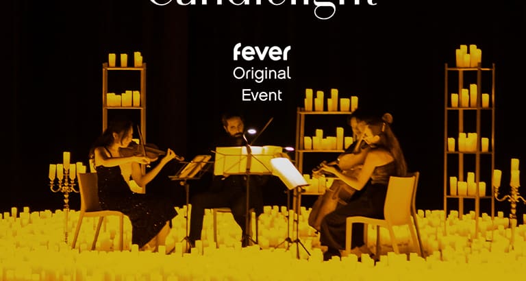 Candlelight: Songs from Magical Movie Soundtracks - Minneapolis | Fever
