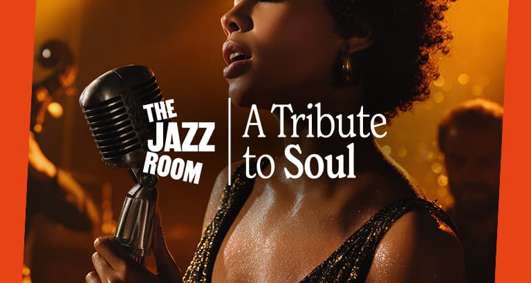 The Jazz Room Amsterdam: Een tribute aan Soul Tickets | Fever