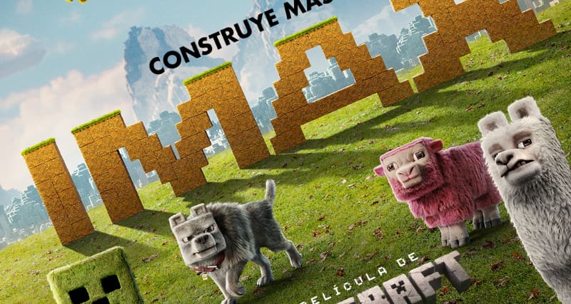 Boletos IMAX: Una Película de Minecraft ESP - Monterrey | Fever