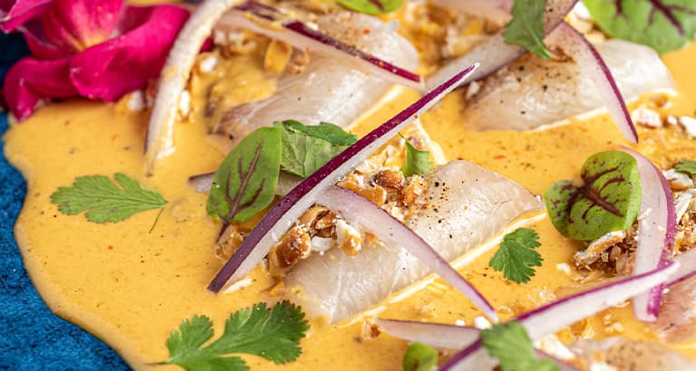 Peruvian tasting menu at Casa Koi Migrante Madrid | Fever