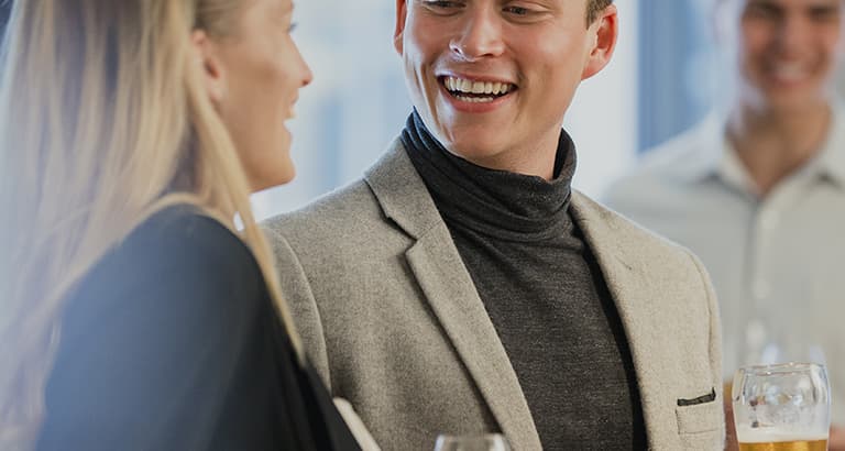 Speed Socializing After Work Party! - New York | Fever