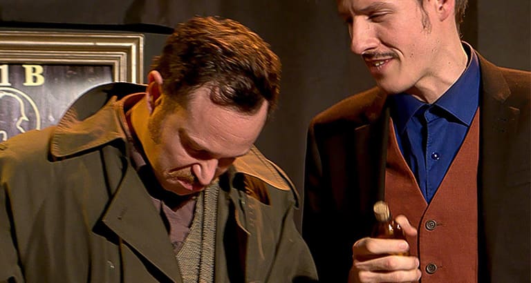 "Who Wants Sherlock Holmes' Skin?" - Lyon - Tickets | Fever
