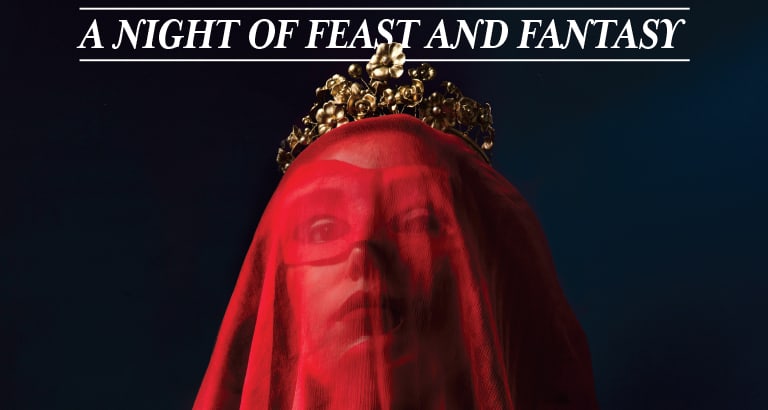 Red Palace: Immersive Fairy Tale Masquerade - London | Fever