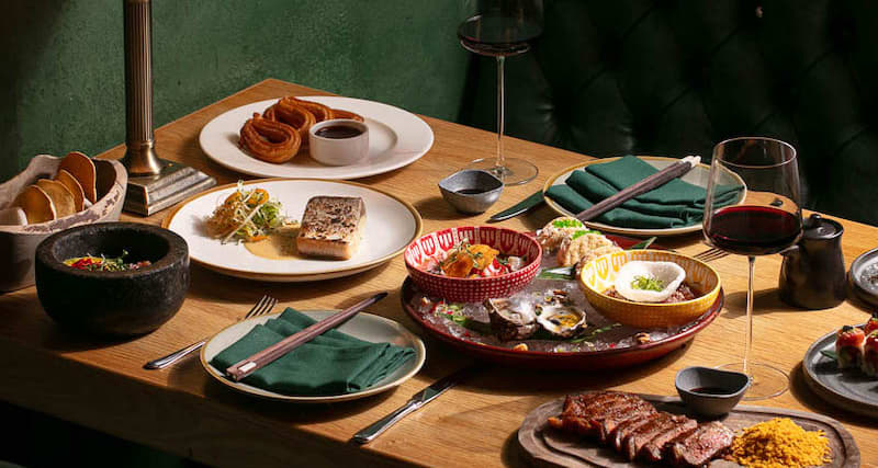Experience Fine Dining Tasting Menus (London) Tickets | Fever