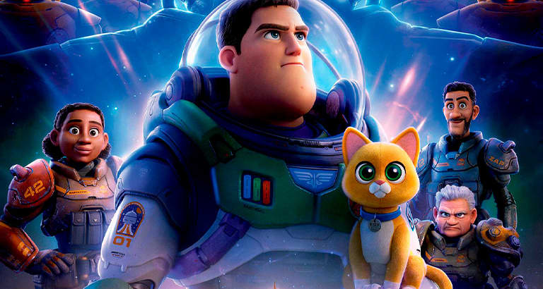 Avant-première de "Buzz l'Éclair" au Grand Rex - Paris | Fever