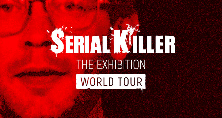 Serial Killer: The Exhibition in London - Tickets | Fever