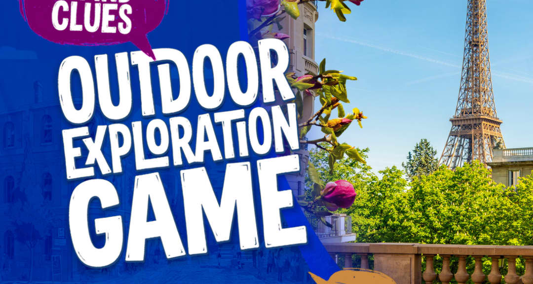La Belle Epoque Outdoor Exploration Game, Paris | Fever