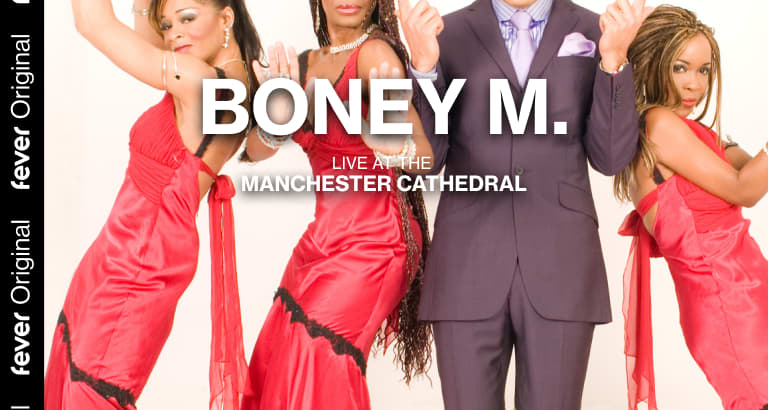 Boney M Live at Manchester Cathedral - Tickets | Fever