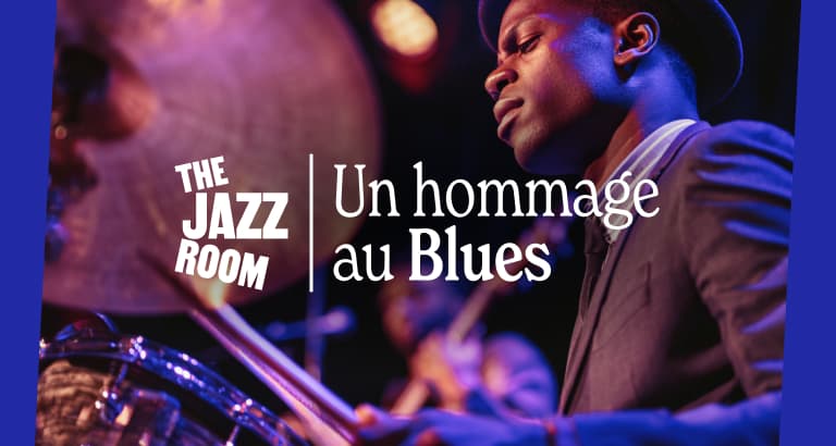 The Jazz Room Bruxelles : hommage au Blues Billets | Fever