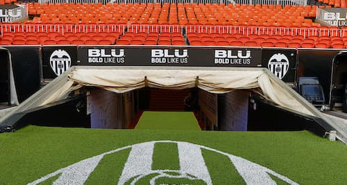 Tickets guided tour of the Mestalla Stadium - Valencia | Fever