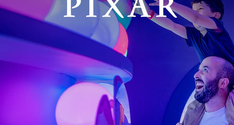Entradas Mundo Pixar Barcelona | Fever