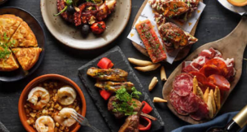 Spanish Tapas in Seattle - Tickets | Fever