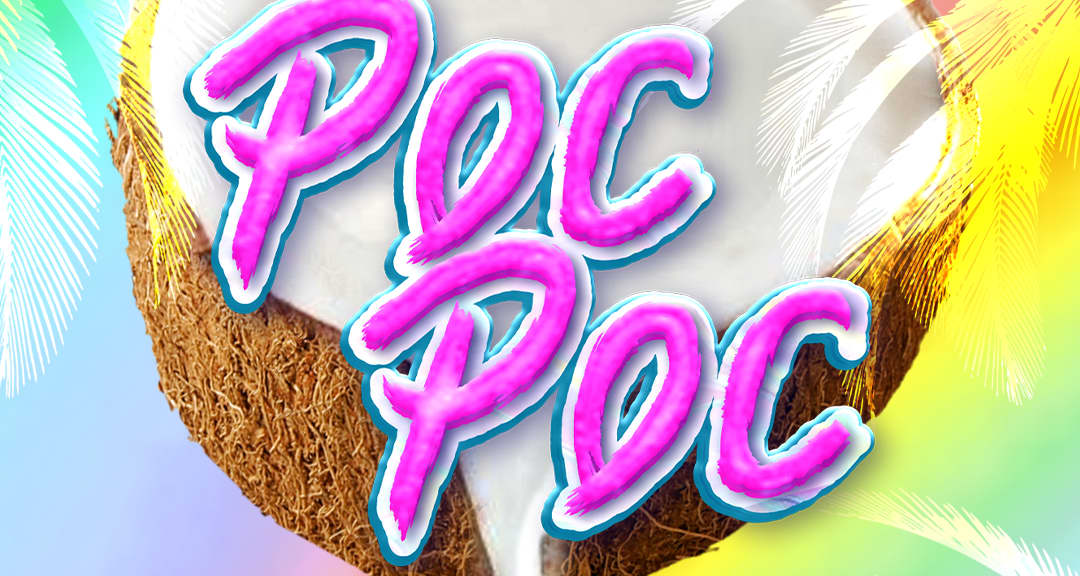 Poc Poc Party! - AFTER MIGHTY HOOPLA FESTIVAL - London - Tickets | Fever