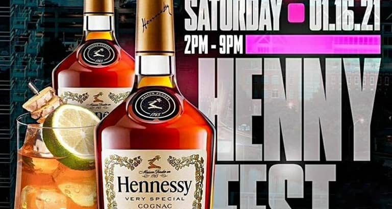 HennyFest: MLK Weekend! 2hrs Complimentary Henny Drinks - Atlanta | Fever