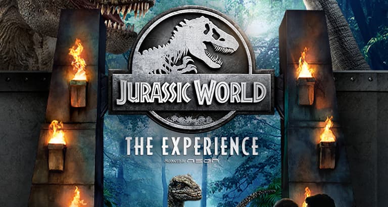 Entradas Jurassic World The Experience - Madrid | Fever