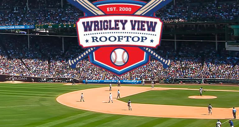 Wrigley View Rooftop: Chicago Cubs Game Day Events - Tickets | Fever