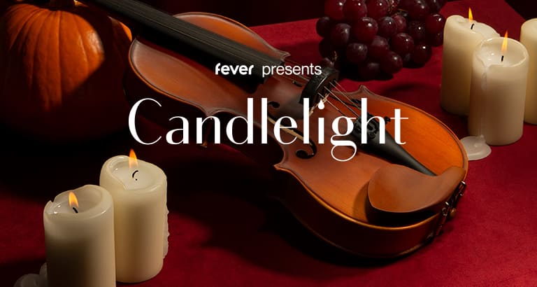 Candlelight: A Haunted Evening of Halloween Classics - Long Branch | Fever