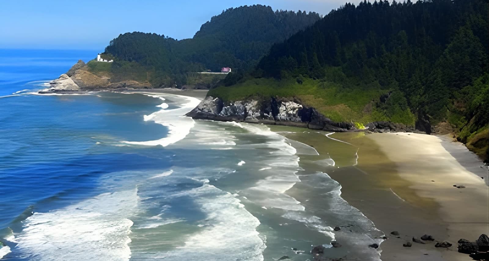 Oregon Coast Tour from Portland (Portland) Tickets | Fever