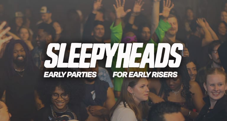 Sleepyheads - Emo & Pop Punk Party - Houston | Fever