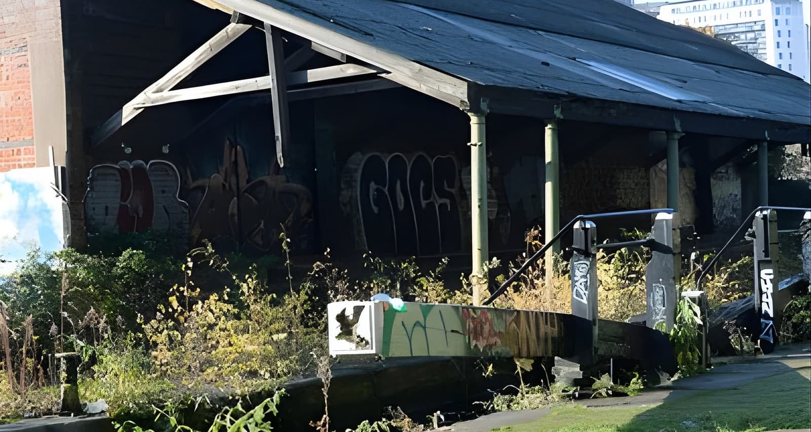 Digbeth, Public Art & Peaky Film (Birmingham) Tickets | Fever