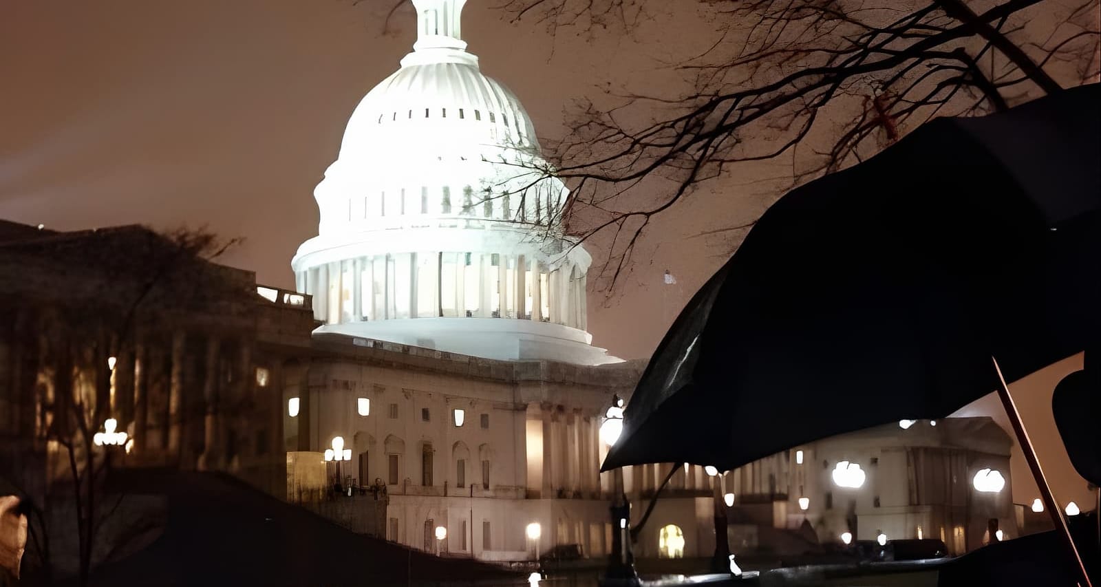 Haunted DC Walking Tour on Capitol Hill (Washington DC) Tickets | Fever