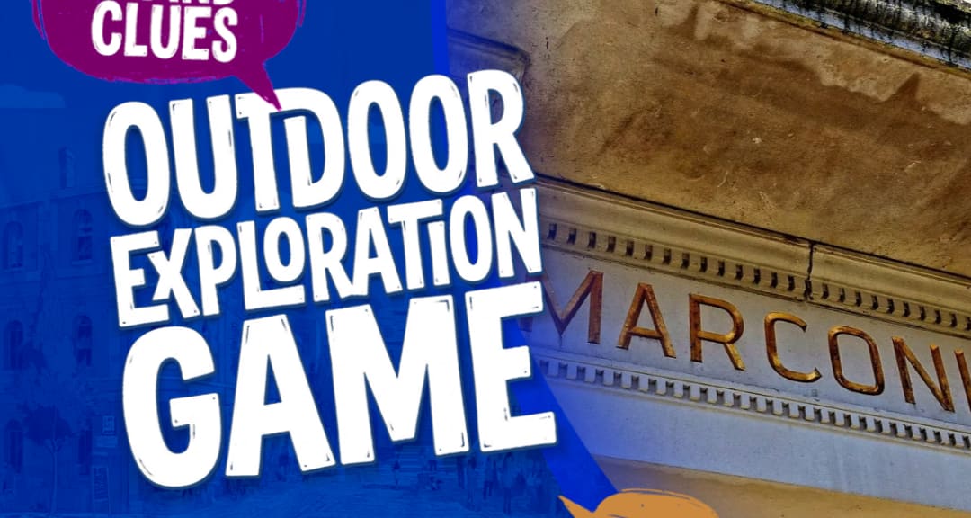 Marconi's Chelmsford Outdoor Exploration Game tickets - Chelmsford | Fever