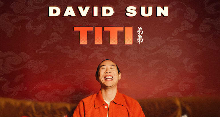 David Sun dans 'Titi' au théâtre BO Saint-Martin - Paris - Billets | Fever