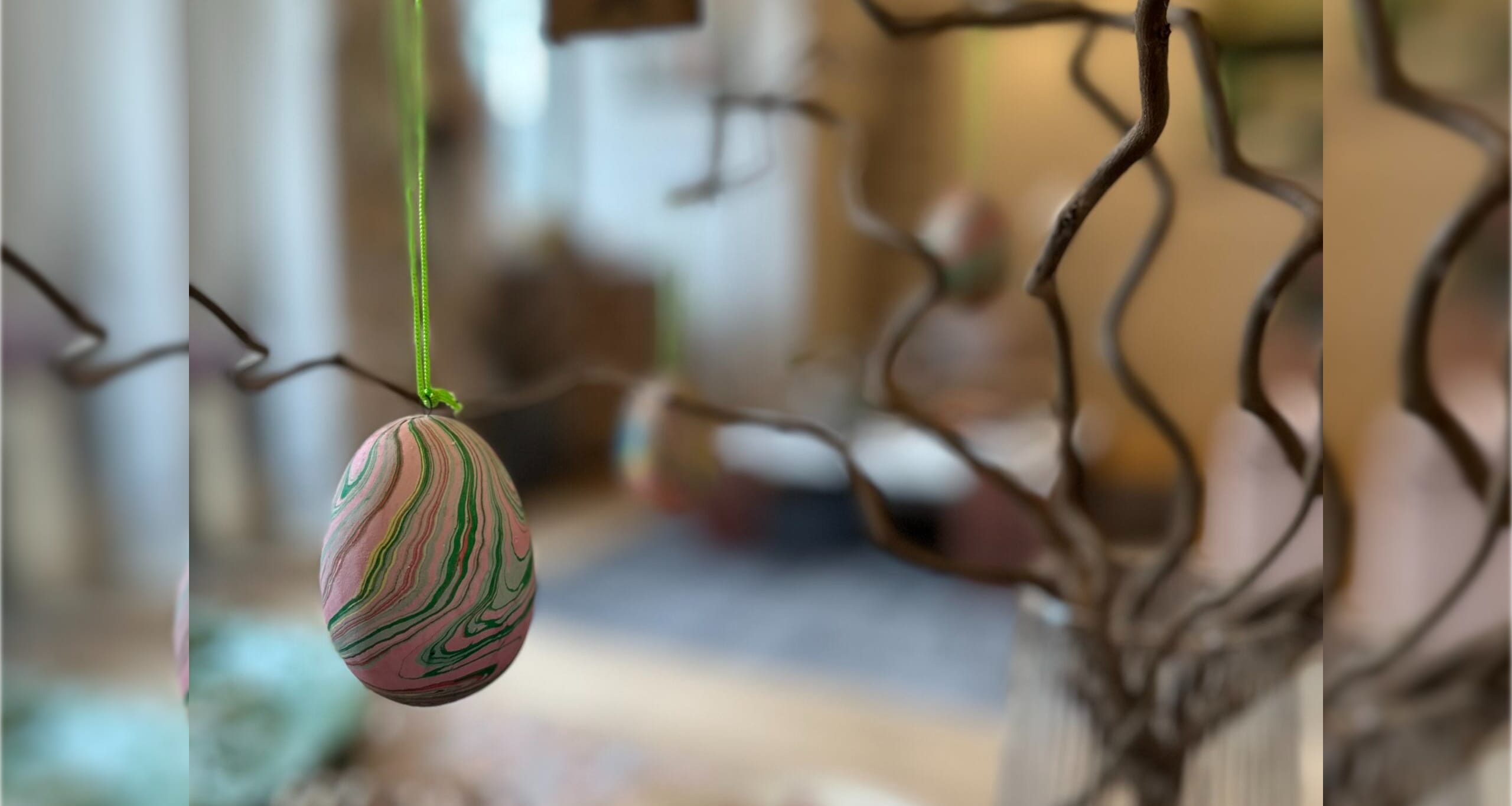 Egg Marbling Workshop | Fever
