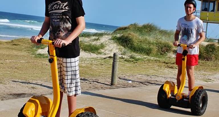 1-Hour Main Beach Segway Tour - Gold Coast | Fever