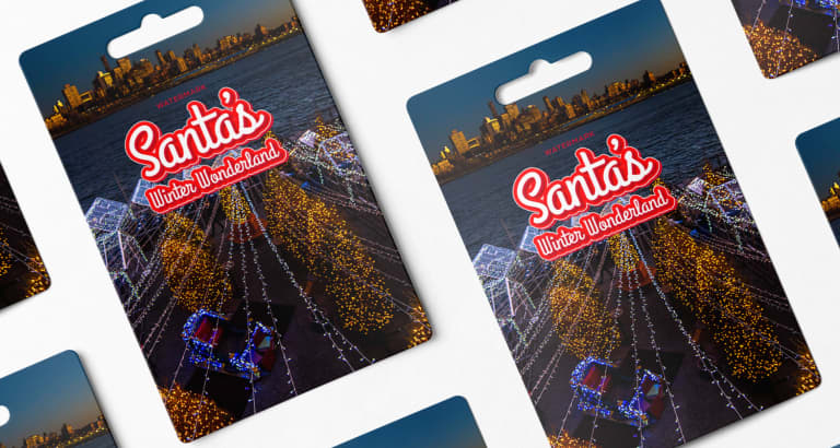 Santa's Winter Wonderland - Gift Card - New York | Fever