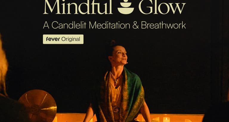 Mindful Glow: Candlelit Meditation & Breathwork (Chicago) Tickets | Fever