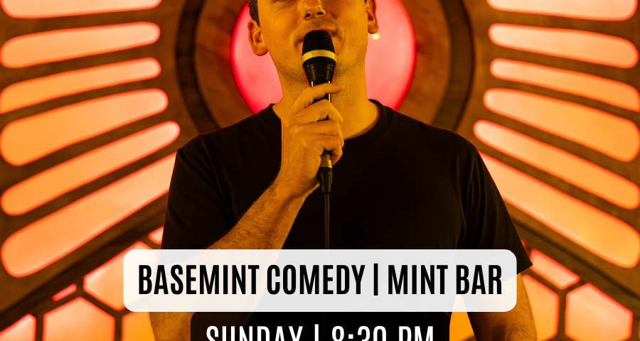 Entradas para Stand-up Comedy en inglés en Basemint Comedy | Fever