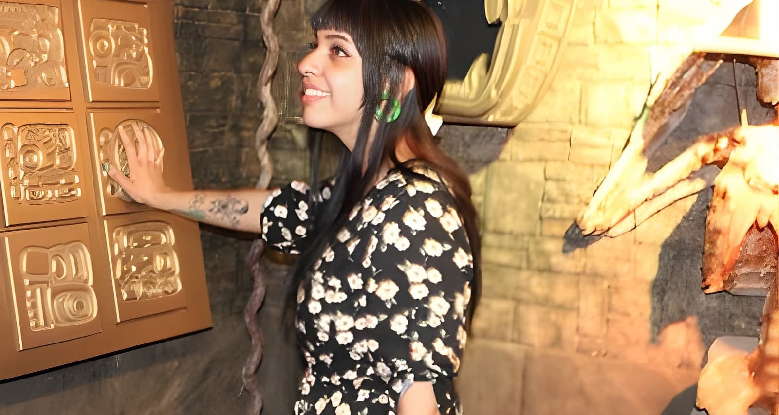 The Lost Tomb: Hidden Temple Theme Escape Room at Extreme Escape San ...