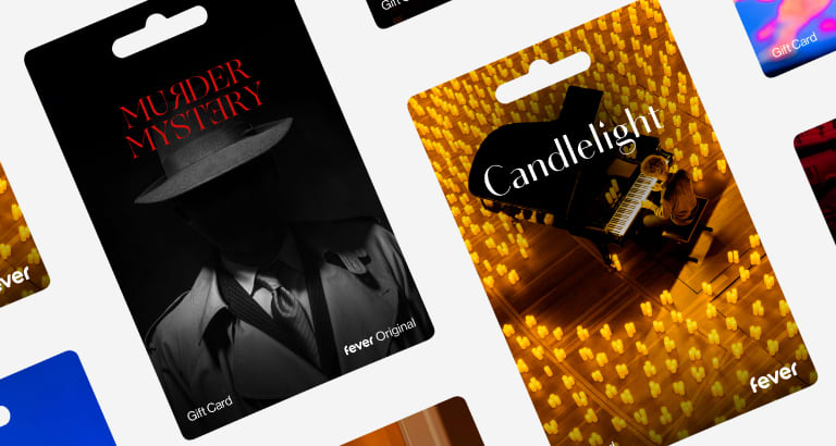 Candlelight Gift Card - Naples | Fever