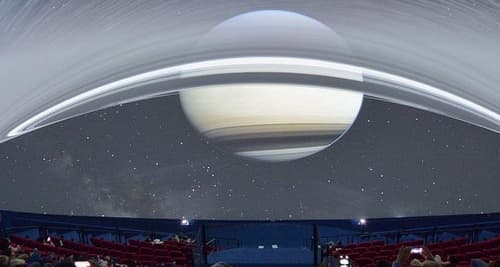 Omni-Theatre: Enjoy Southeast Asia’s 8K 3D Digital Dome Theatre | Fever