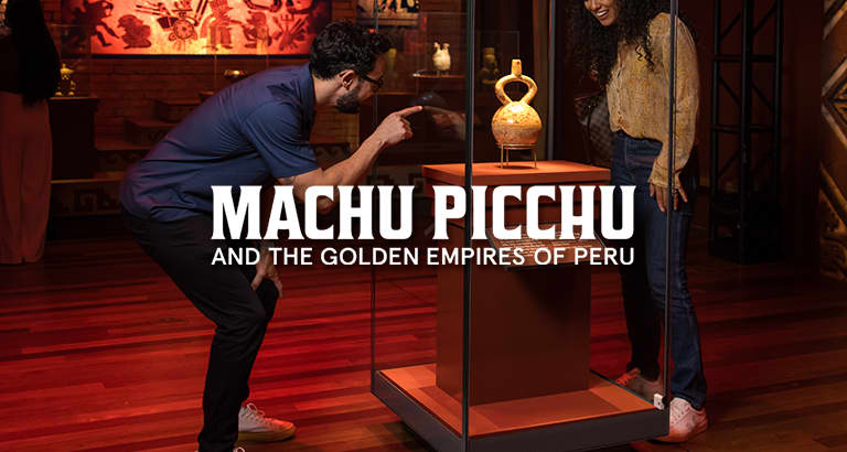 Machu Picchu and the Golden Empires of Peru - Sydney - Tickets | Fever