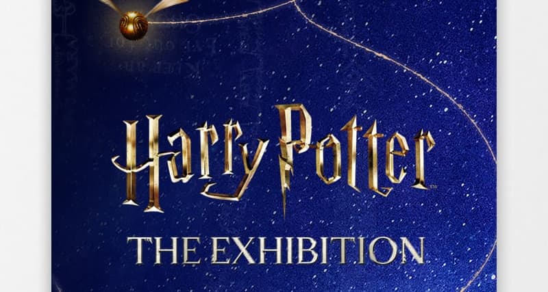 Harry Potter™: The Exhibition - Gift Card | Fever