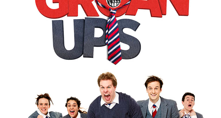 Groan Ups - London | Fever