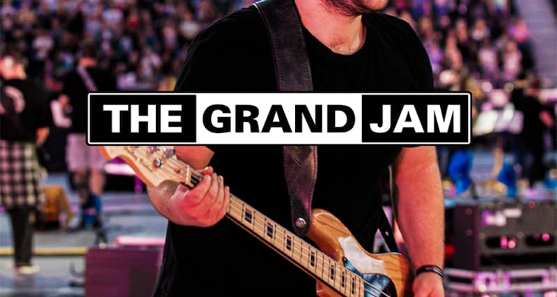 The Grand Jam Frankfurt 2026 - Tickets | Fever