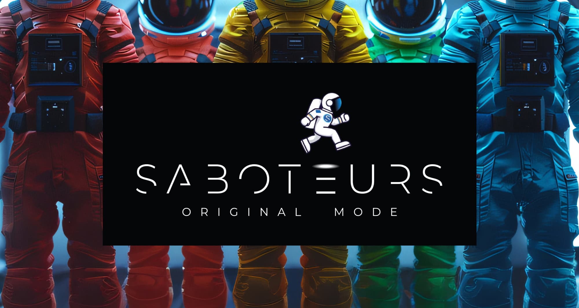 Saboteurs: Original Map in Melbourne - Tickets | Fever