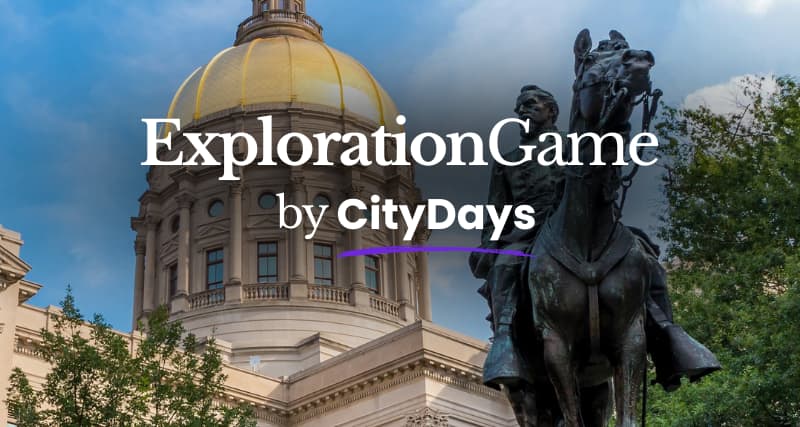 Atlanta Exploration Game - Mystery Walk with Pub & Cafe Stops - Atlanta ...