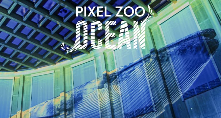 Pixel Zoo Ocean - Zürich - Tickets | Fever