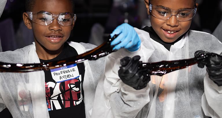 The Spooky Laboratory! Conduct science experiments & DIY Slime! - NY ...
