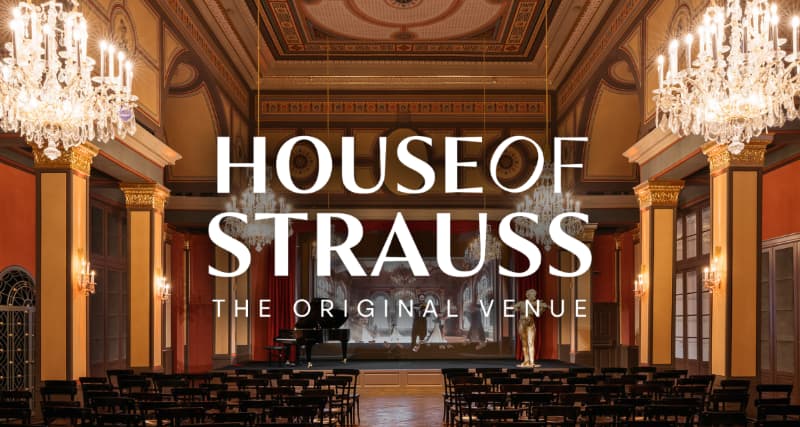 House of Strauss - Live Concert & Dinner - Wien - Tickets | Fever