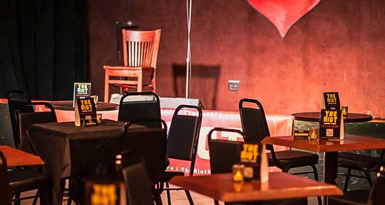 The Riot presents "Shots Fired" with Mike Stanley and Matt Cobos ...