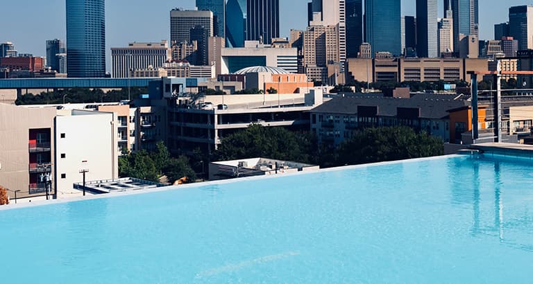 Pride Rooftop Pool Party - Dallas | Fever