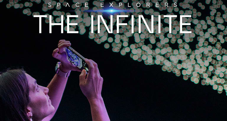 Space Explorers: THE INFINITE - Houston - Tickets | Fever