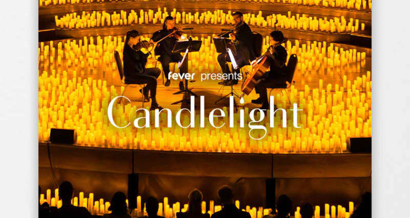 Tarjeta regalo Candlelight - Barranquilla - Barranquilla | Fever