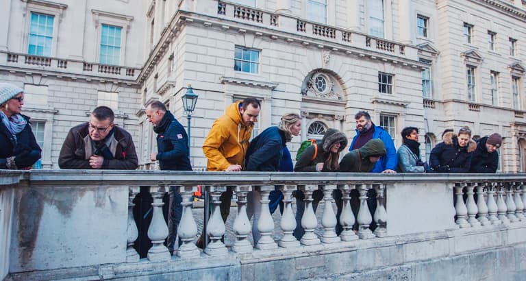 London's Grime & Punishment Walking Tour - London | Fever