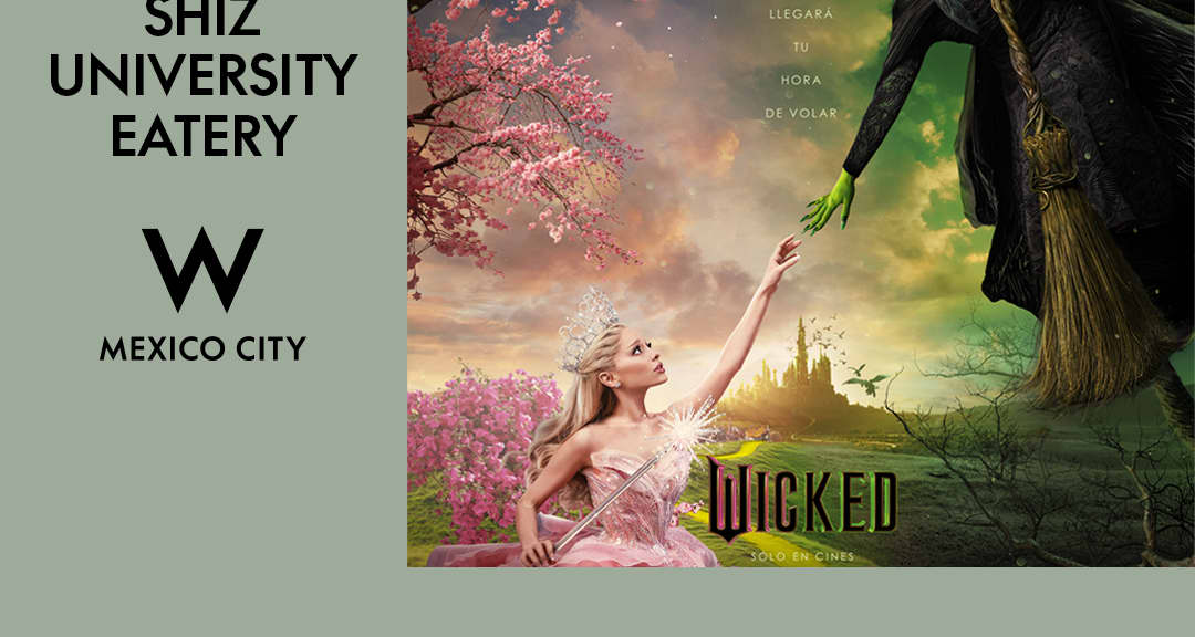 The Outstandiful World of Wicked: Shiz University Eatery - Ciudad de México - CDMX | Fever